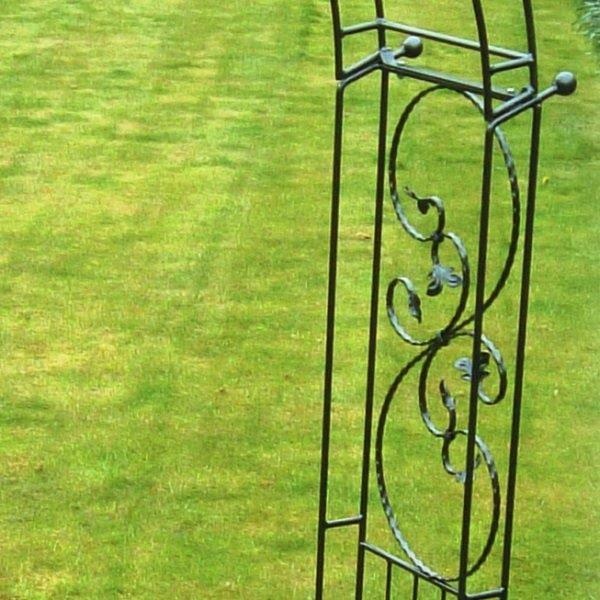 Poppy Forge Imperial Garden Bower | Downtown