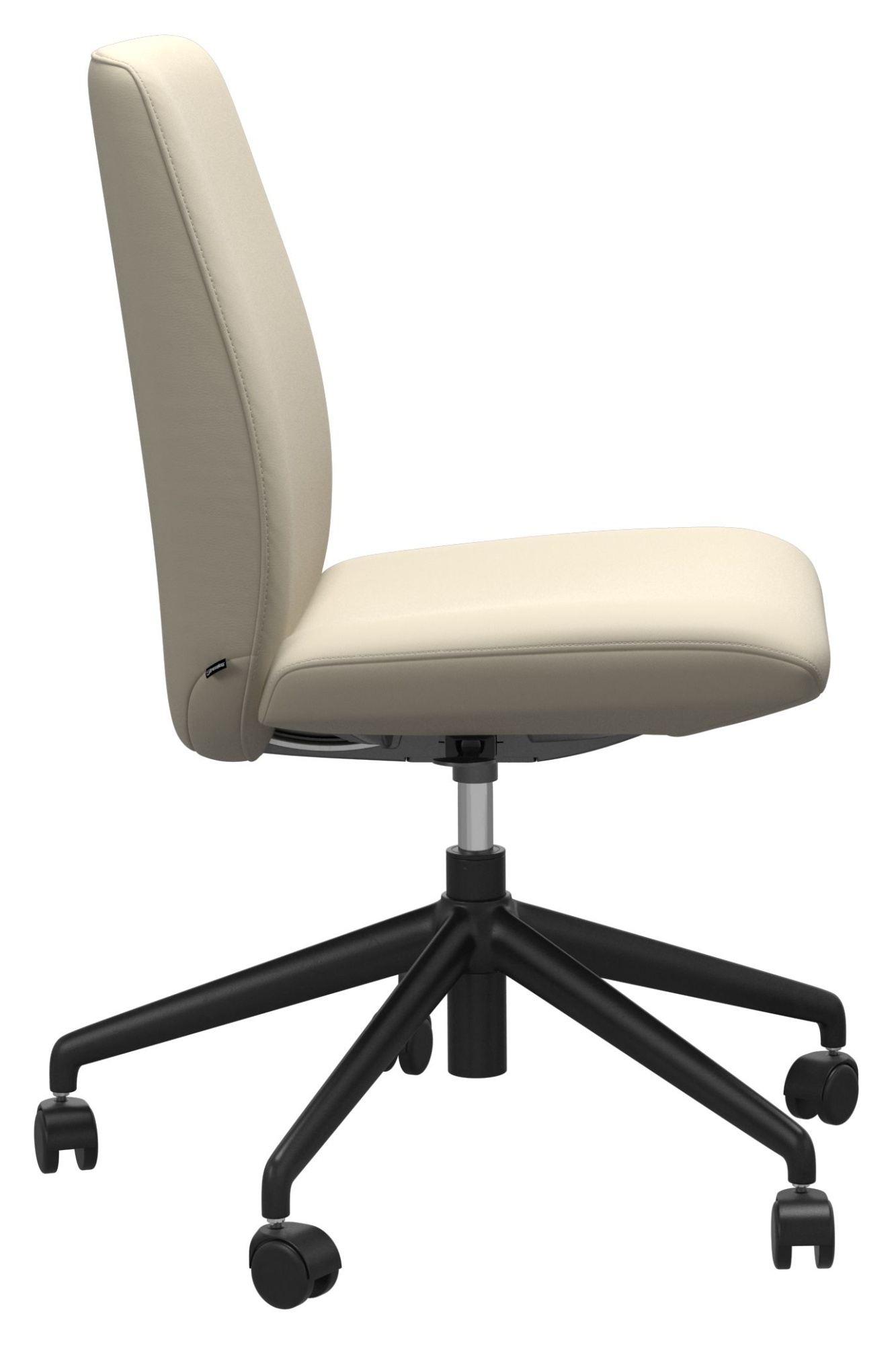 Stressless Laurel Low Back Home Office Chair | Downtown
