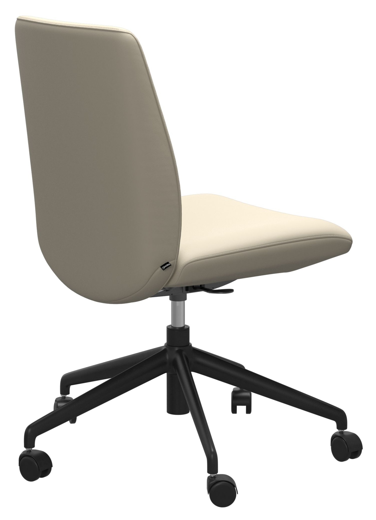 Stressless Laurel Low Back Home Office Chair | Downtown