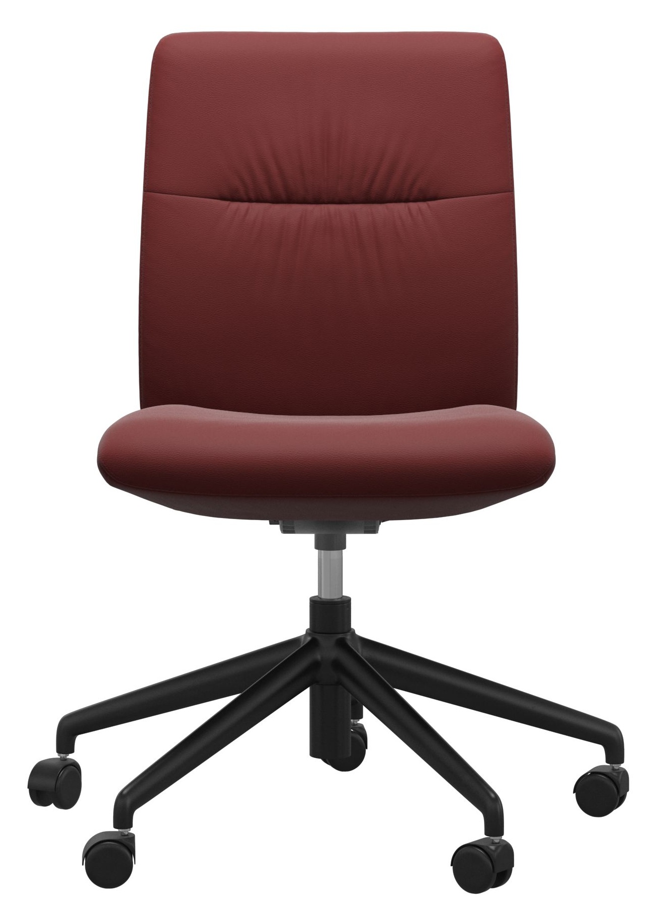 Stressless Mint Low Back Home Office Chair | Downtown