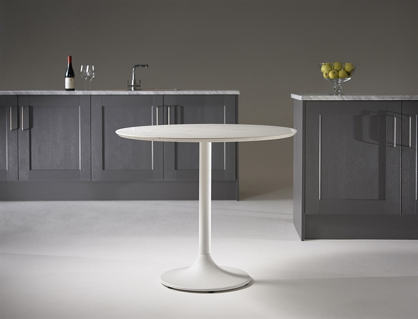HND Genoa Round Dining Table | Downtown