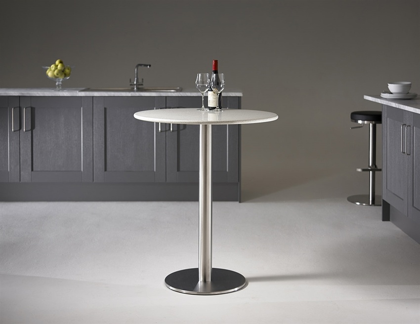 HND Helsinki Circular Stool Table | Downtown