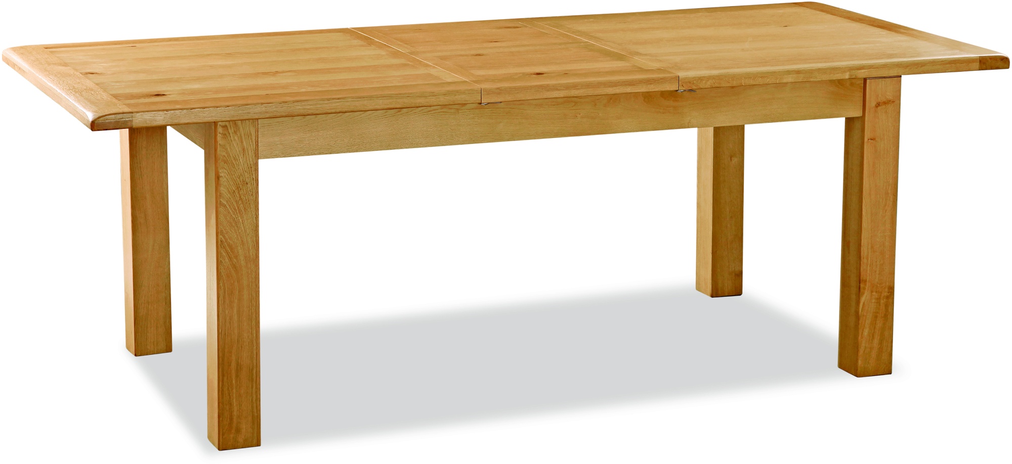 Ascot Large 180/230cm Extending Dining Table | Downtown