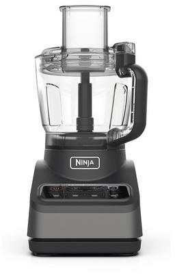 Ninja BN650UK Food Processor With Auto-IQ- Silver | Downtown
