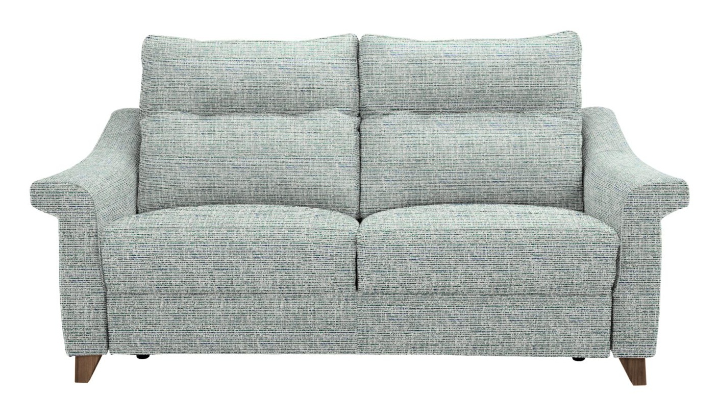 G Plan Riley 2 Seater Recliner Sofa | Downtown
