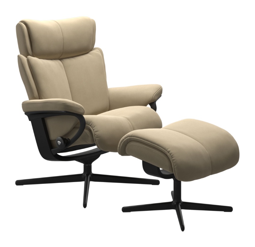 Stressless Magic Cross Chair | Downtown