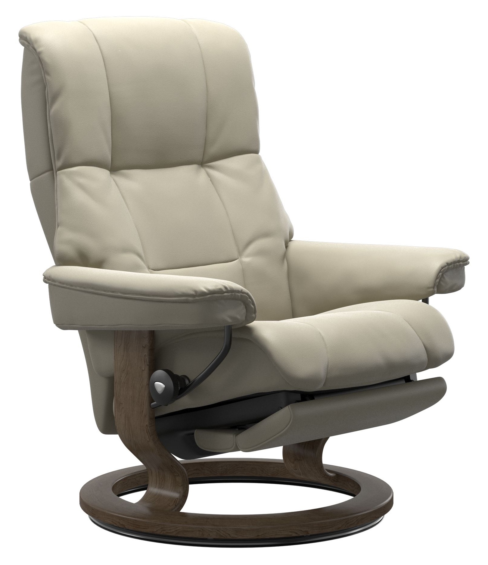 Stressless Mayfair Chair With Power Dual Motor (Leg+Back) | Downtown