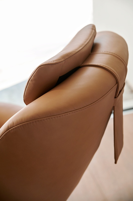 Stressless Rome High Back Chair Urban Cross Base | Downtown