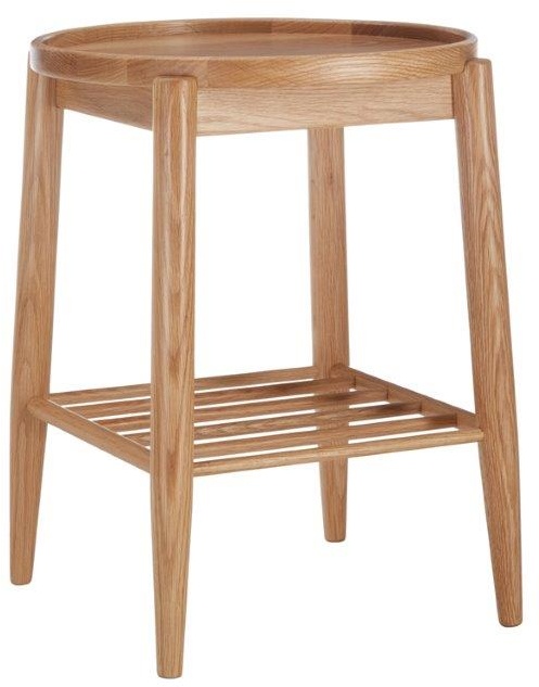 Ercol Winslow Side Table | Downtown
