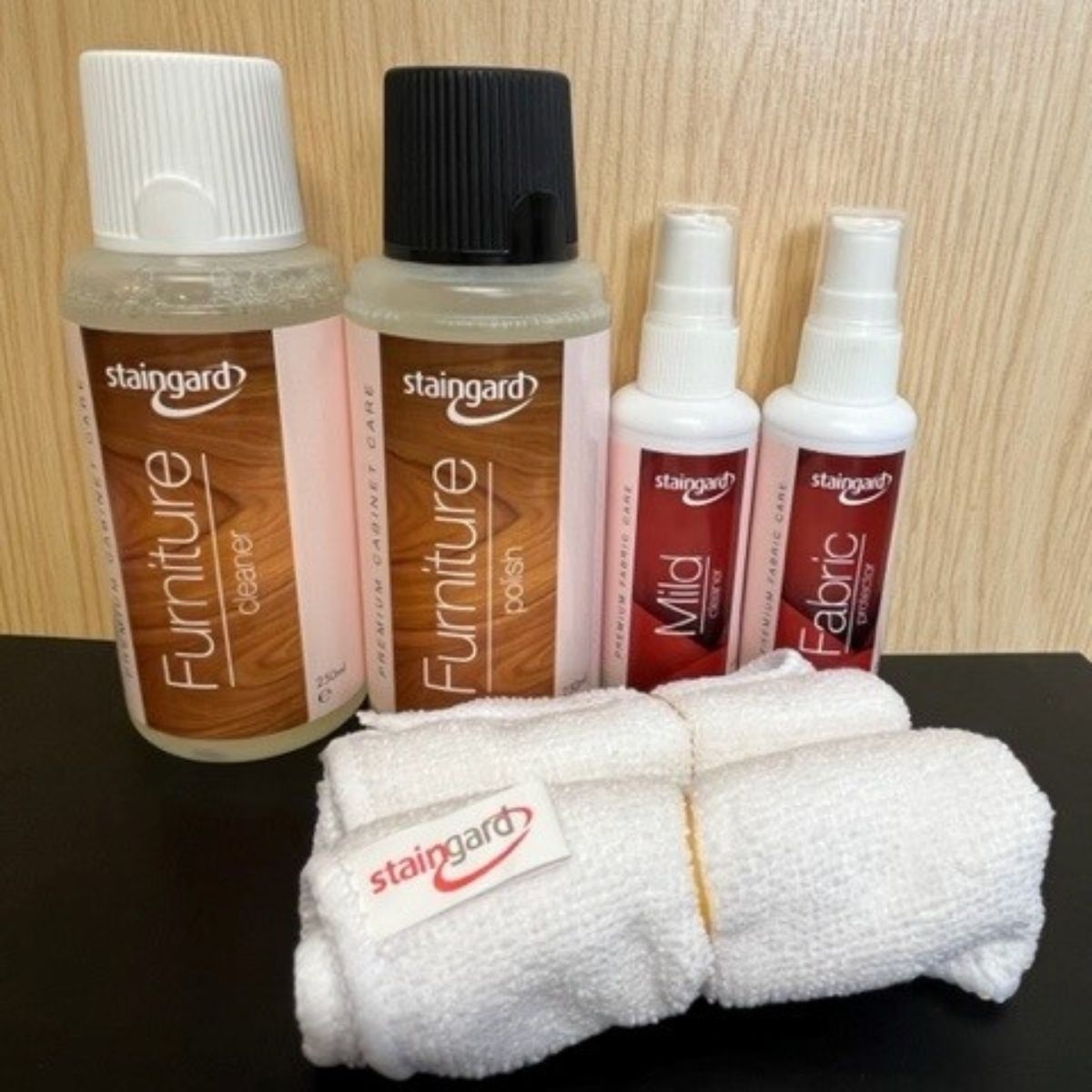 Staingard Cabinet Furniture Care Kit | Downtown