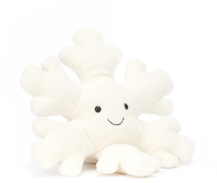 Jellycat Christmas Amuseable Snowflake| Downtown