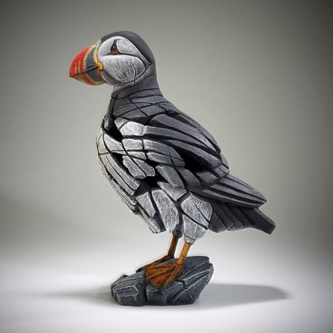 Edge Sculptures Puffin Figure | Downtown
