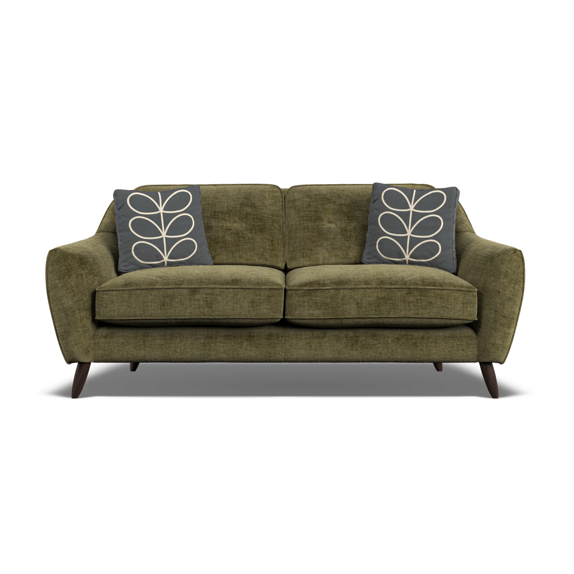 Orla Kiely Laurel 4 Seater Sofa | Downtown