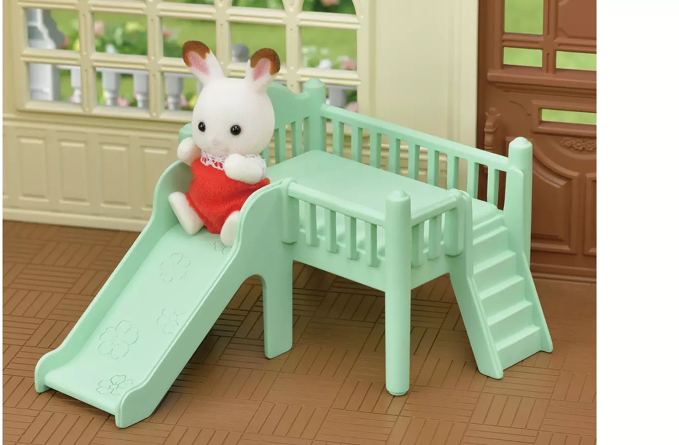 Sylvanian Families Sweet Raspberry Home Playset | Downtown