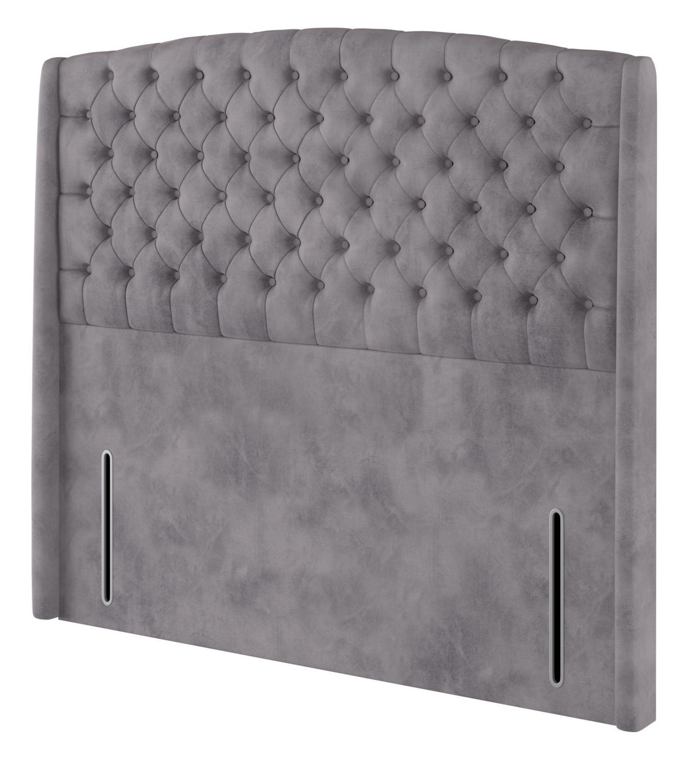 Sealy Pavilion Full Height Headboard | Downtown