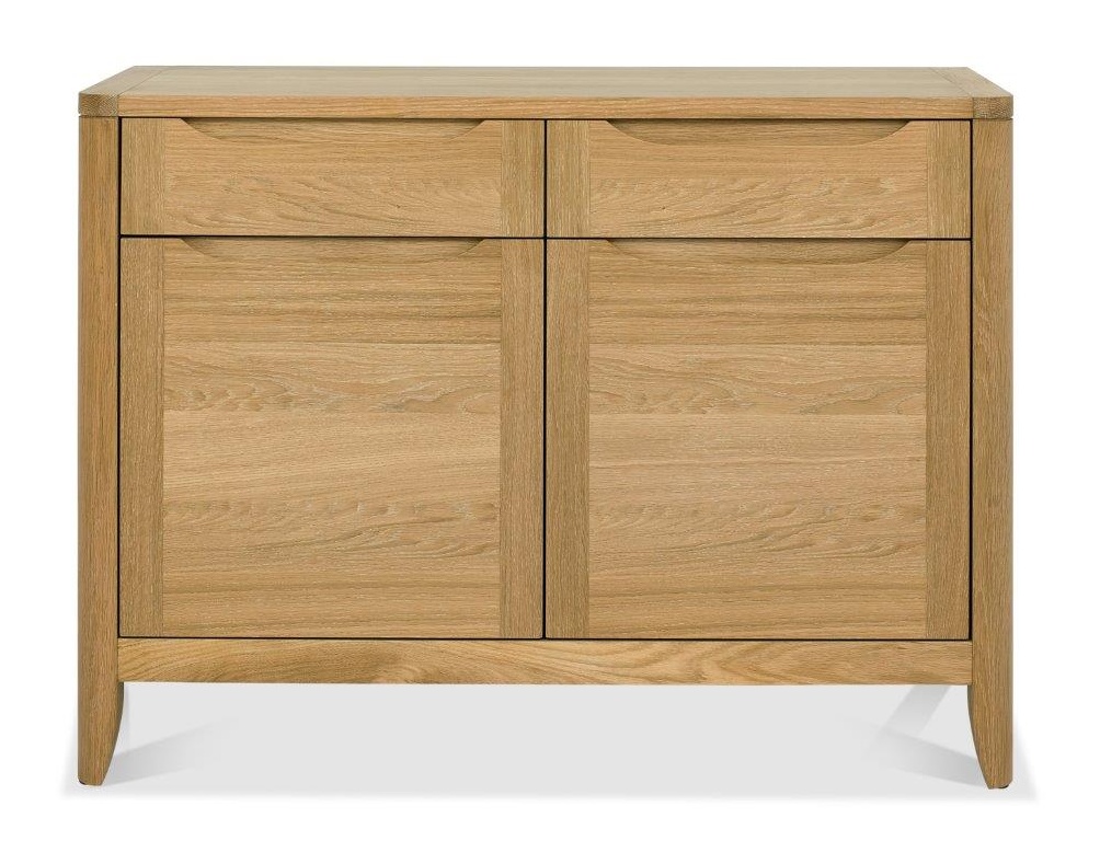 Jasper Oak Narrow Sideboard | Downtown