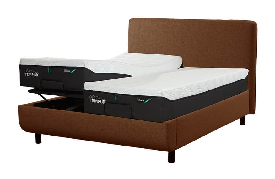 Tempur Arc Adjustable Disc Bed Base | Downtown