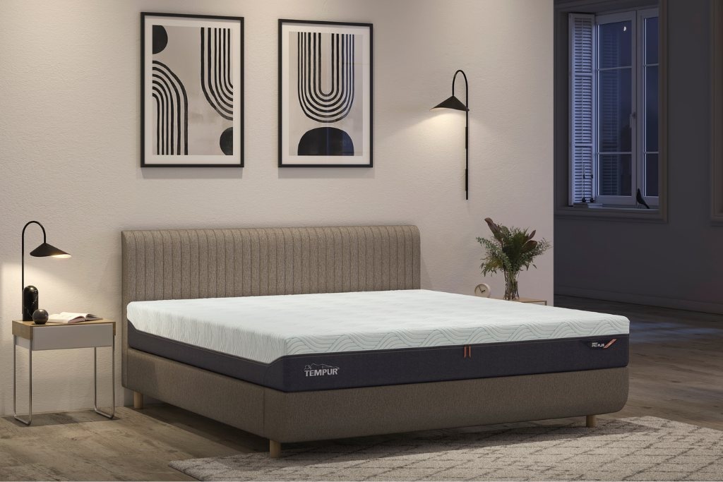 Tempur Arc Static Disc Bed Base | Downtown