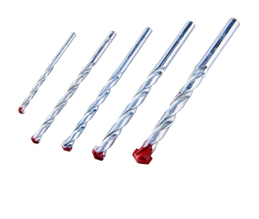 Amtech 5 Piece masonry drill bit set| Downtown