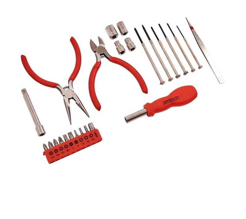 Amtech 25 Piece mini tool kit| Downtown
