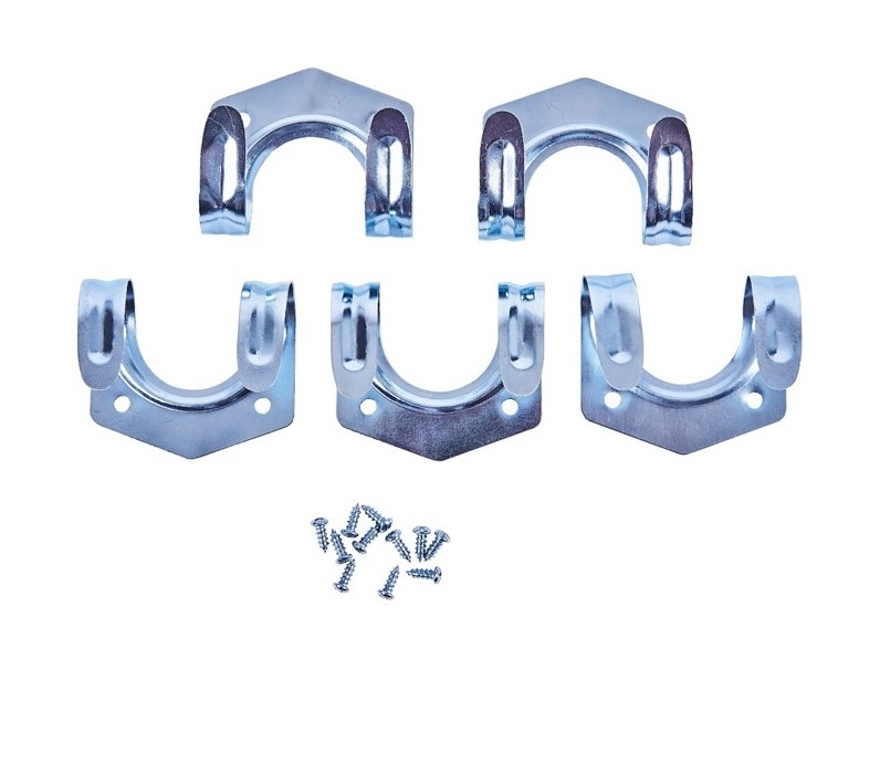 Amtech U-hooks - 5 pack| Downtown