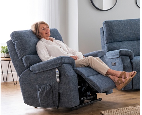 Celebrity Newstead Cloud Zero Recliner Chair| Downtown