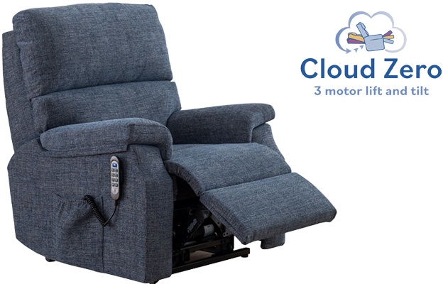 Celebrity Newstead Cloud Zero Recliner Chair| Downtown
