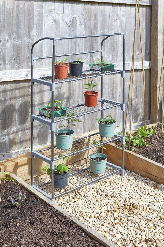 Smart Garden Compact GroZone - 4 Tier | Downtown
