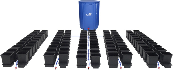 AutoPot 1Pot Self Watering Systems with AQUAvalve | Downtown