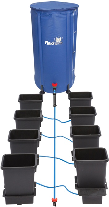 AutoPot 1Pot Self Watering Systems with AQUAvalve | Downtown