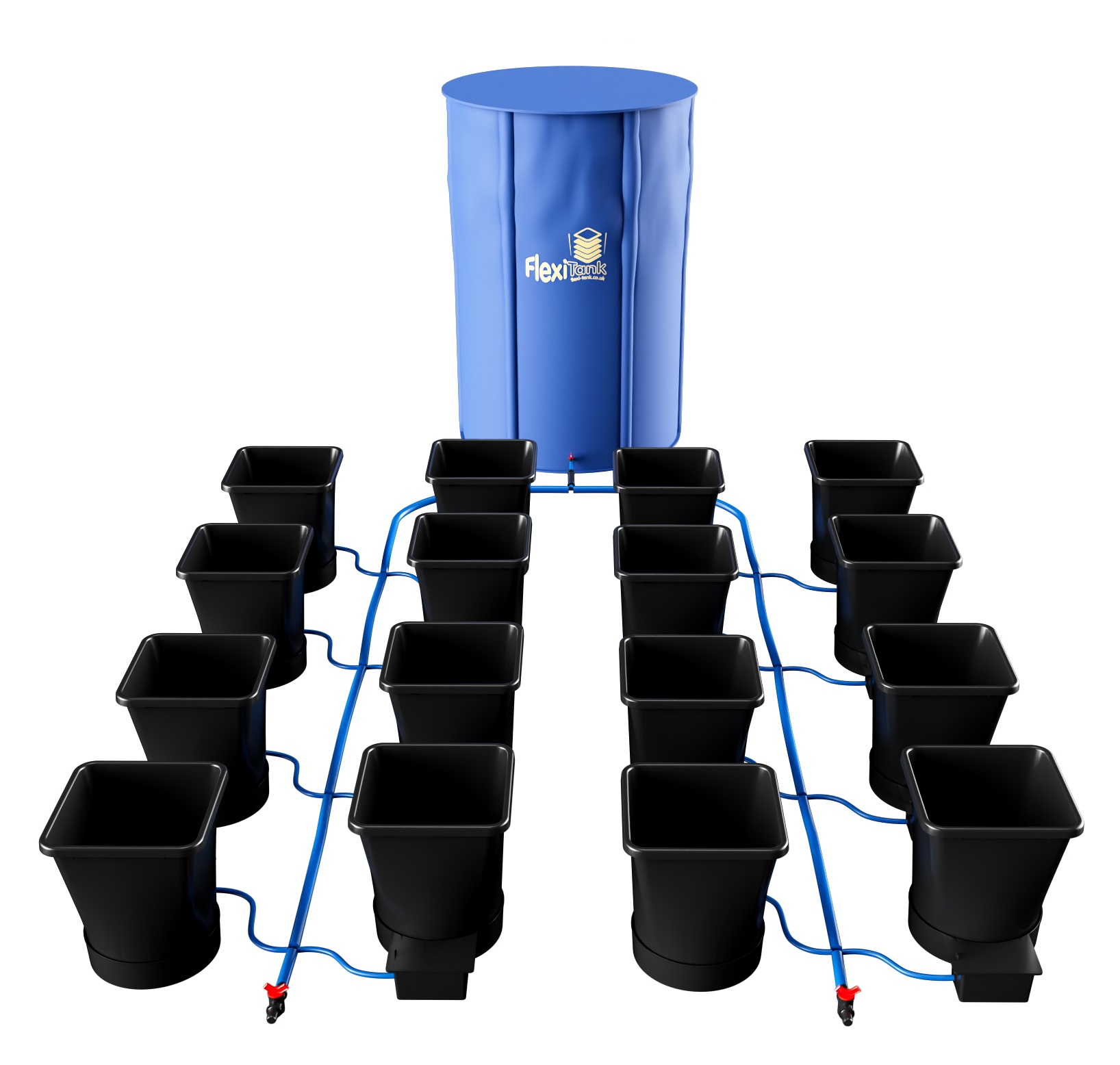 AutoPot 1Pot XL Self Watering Systems with AQUAvalve | Downtown