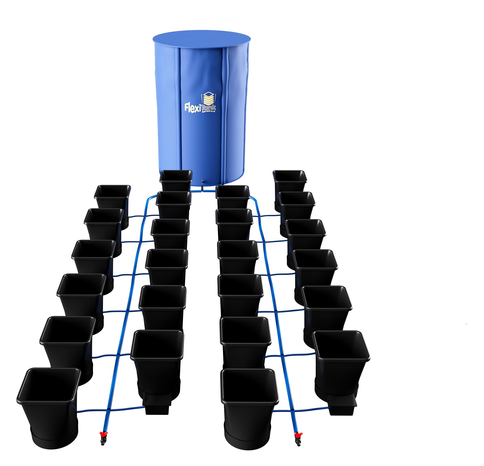 AutoPot 1Pot XL Self Watering Systems with AQUAvalve | Downtown