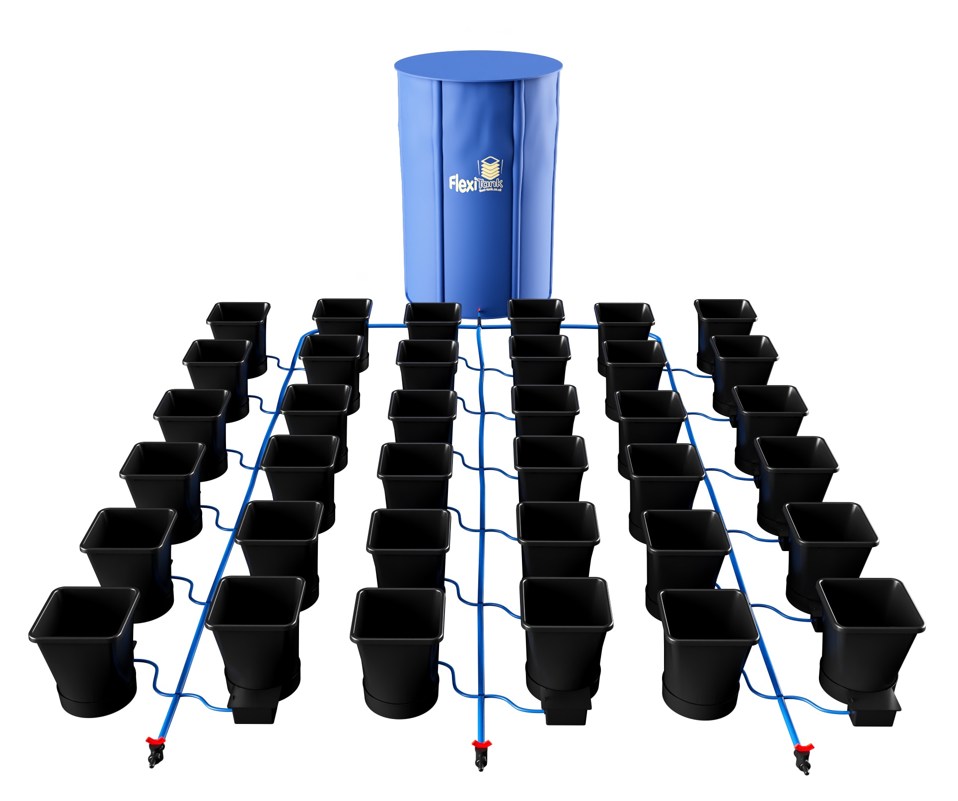 AutoPot 1Pot XL Self Watering Systems with AQUAvalve | Downtown