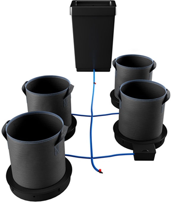 AutoPot 1Pot XXL Self Watering Systems with AQUAvalve | Downtown