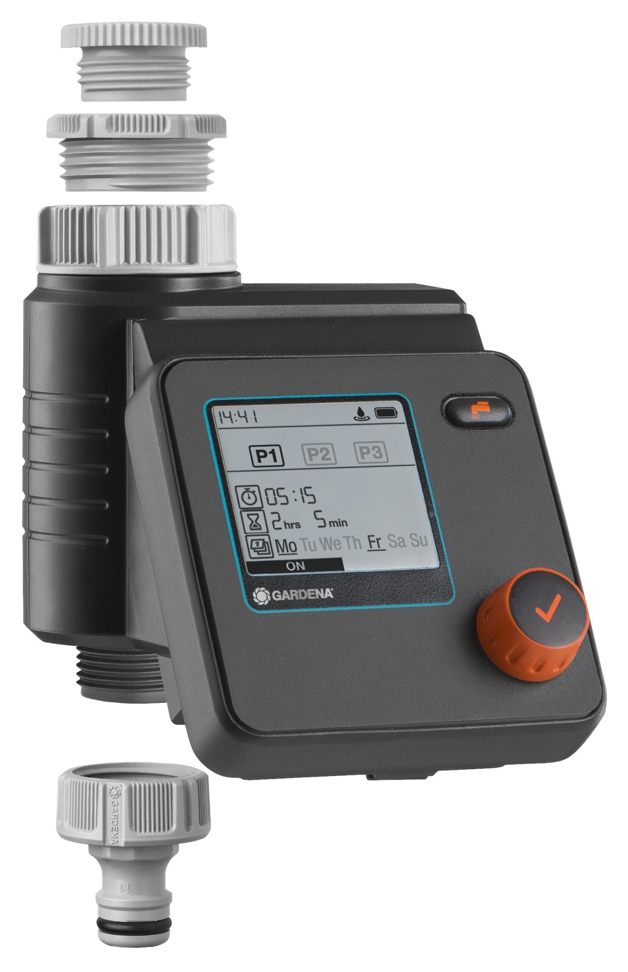 Gardena Water Control Select Timer | Downtown
