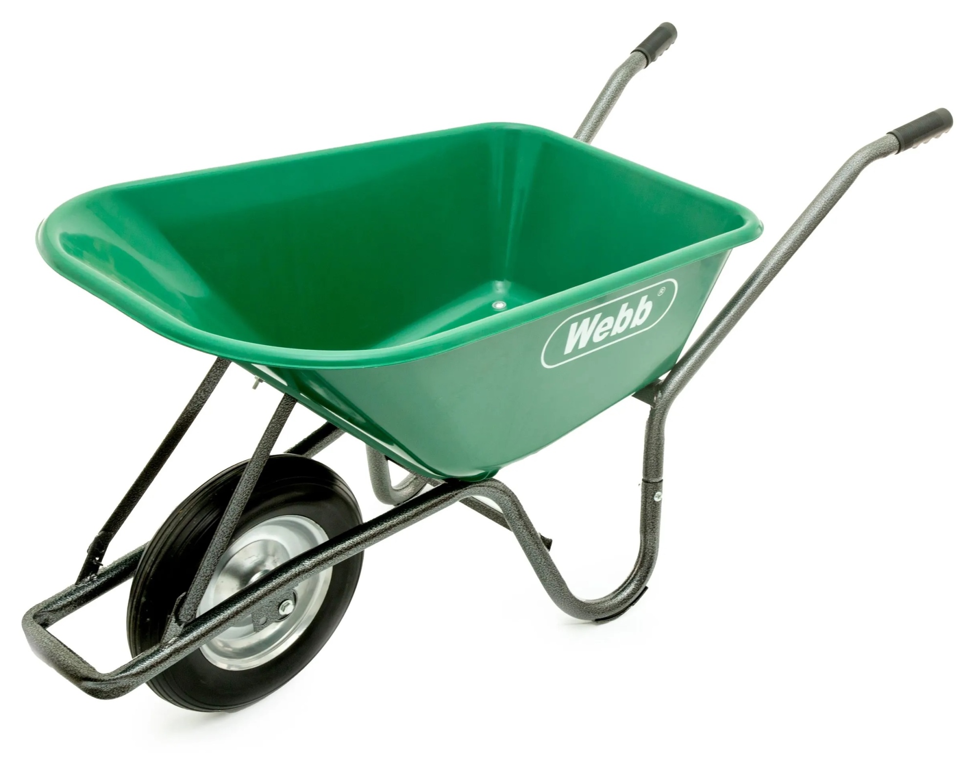 Webb Poly Body Wheelbarrow - 90L/150kg | Downtown