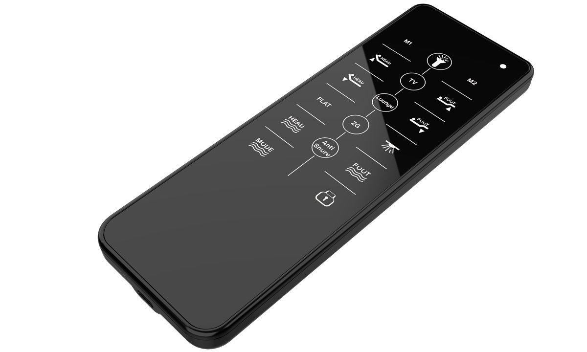 Highgrove Wireless Remote Control For Highgrove Adjustable Beds | Downtown
