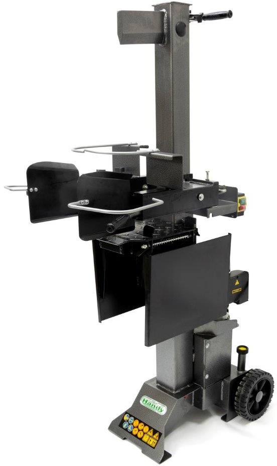 The Handy THLSV7 7 Ton Vertical Electric Log Splitter | Downtown