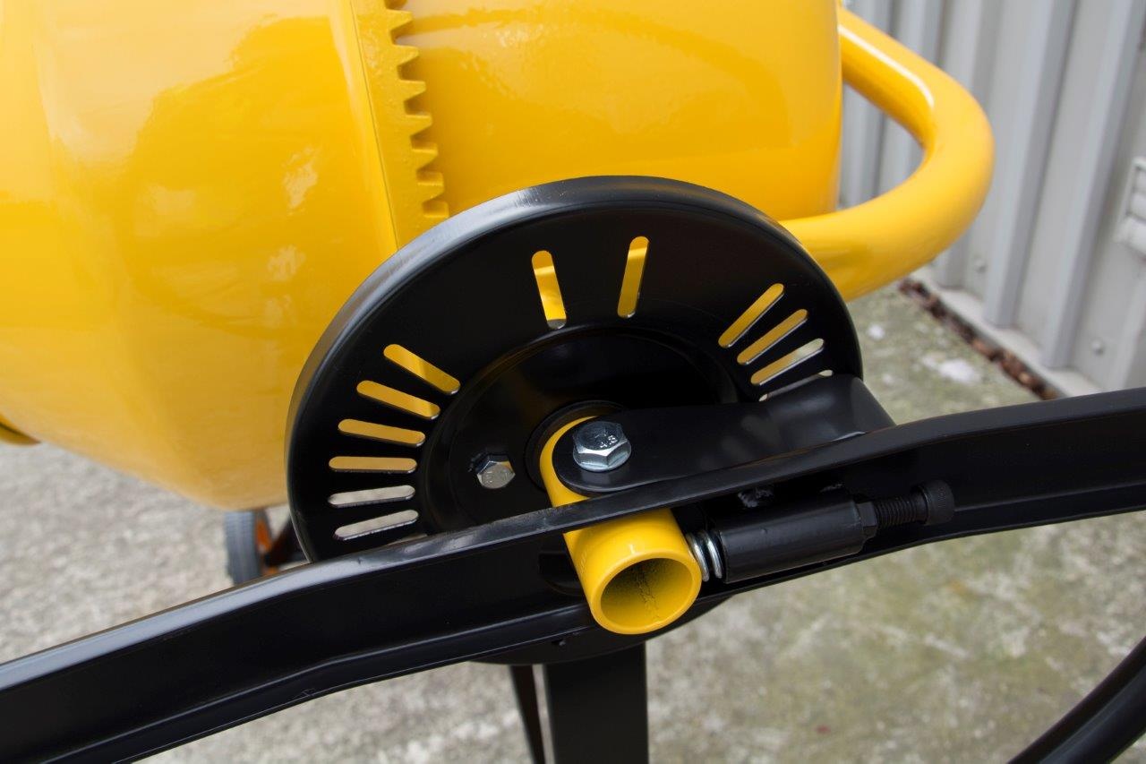 The THLCHCM 125L Electric 'H' Frame Mixer | Downtown