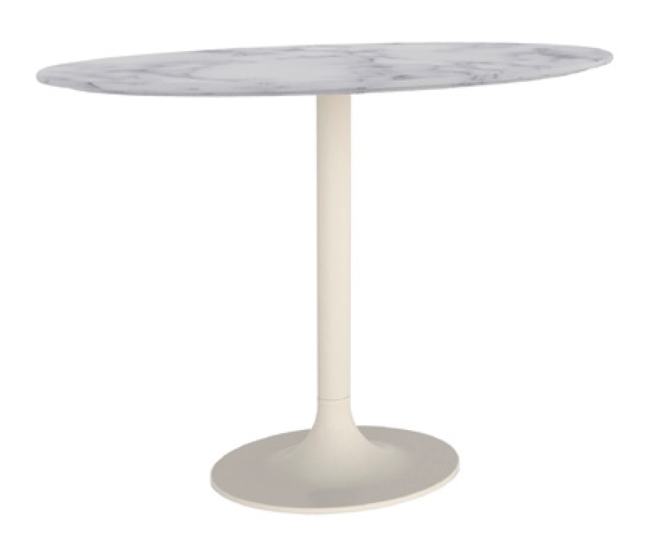 HND Genoa Oval Dining Table | Downtown