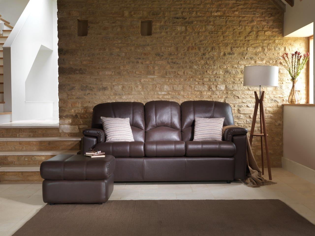 G Plan Chloe 3 Seater Sofa | Downtown
