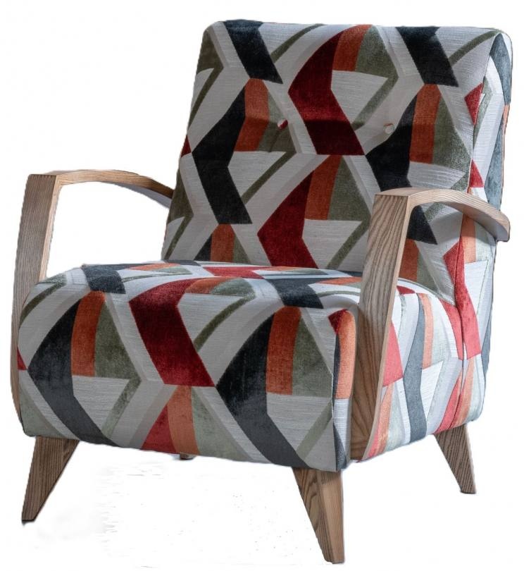 Liberty Accent Chair | Downtown