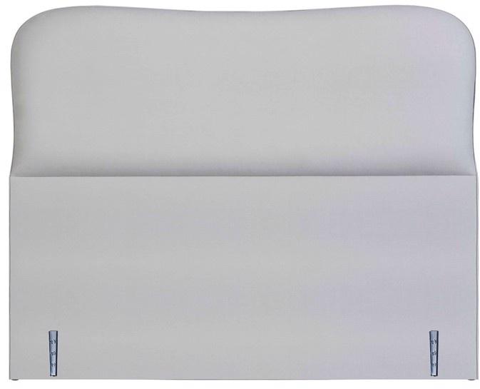 Vispring Lennox Euro Fit Floor Standing Headboard | Downtown