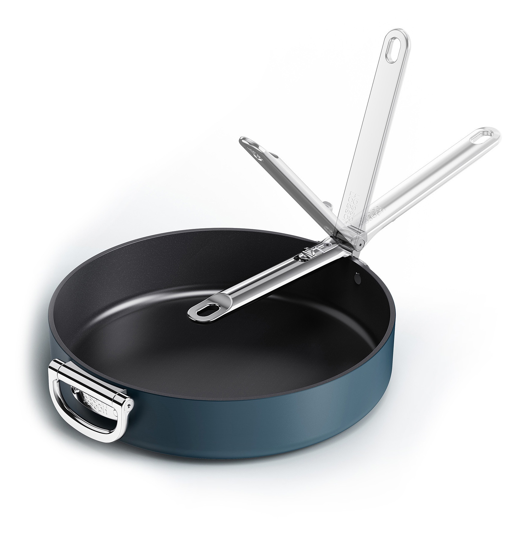 Joseph Joseph Space Non-Stick Frying Pan - 30cm | Downtown
