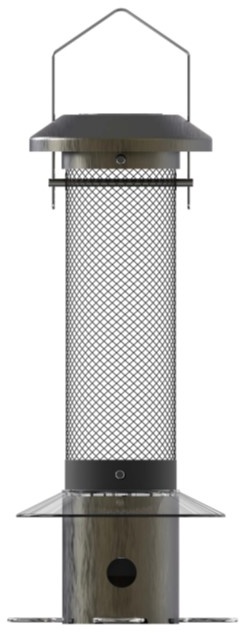 Henry Bell Heritage Squirrel Defence Feeder | Downtown