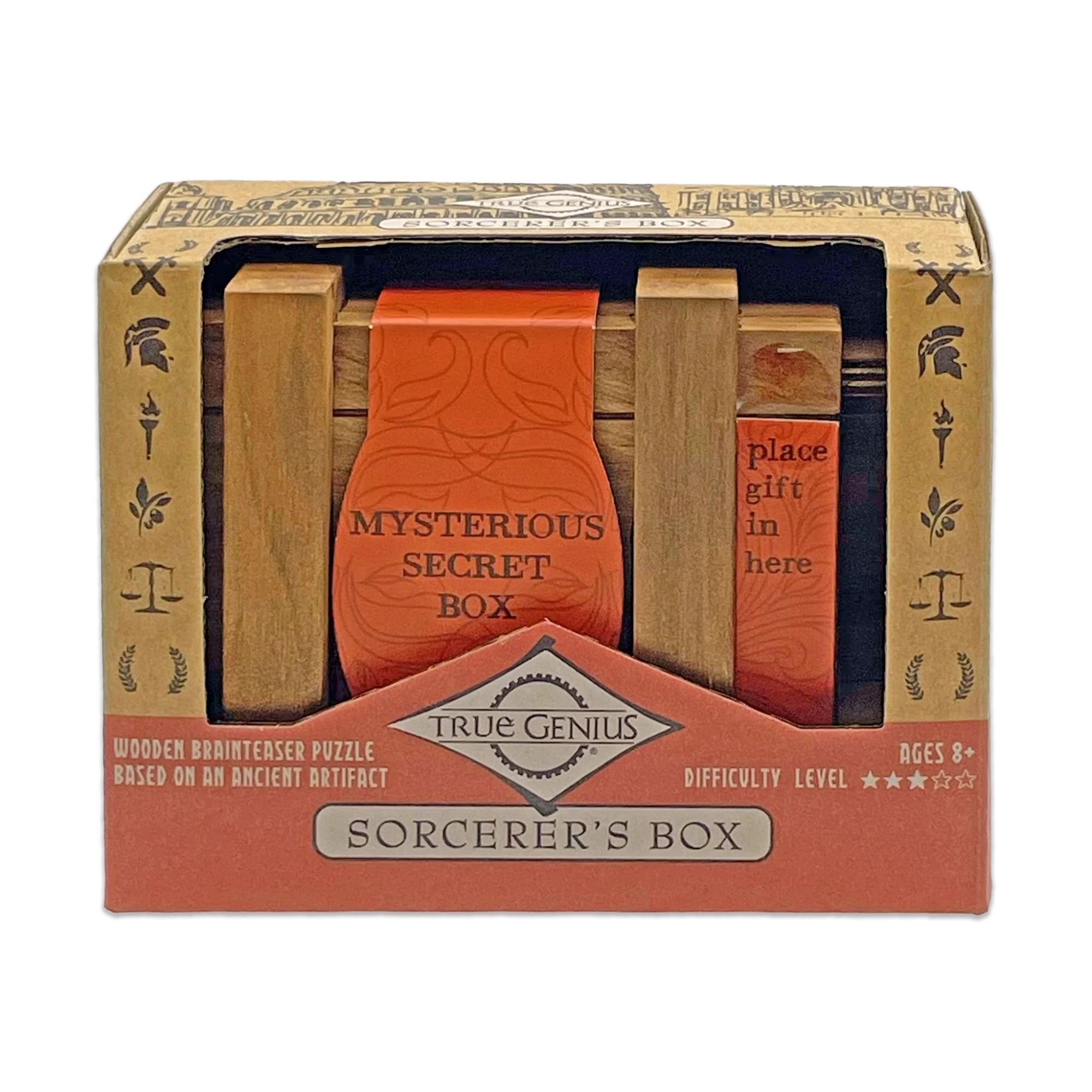 University Games True Genius Sorcerer's Box | Downtown