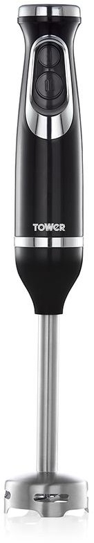Tower T12076 600w Hand Blender - Black | Downtown