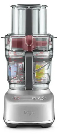 Sage SFP638BSS2GUK1 The Paradice 9 Food Processor - Stainless Steel ...