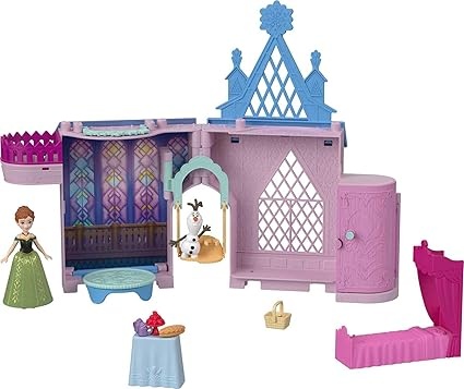 Disney Frozen Storytime Stackers Anna's Castle | Downtown