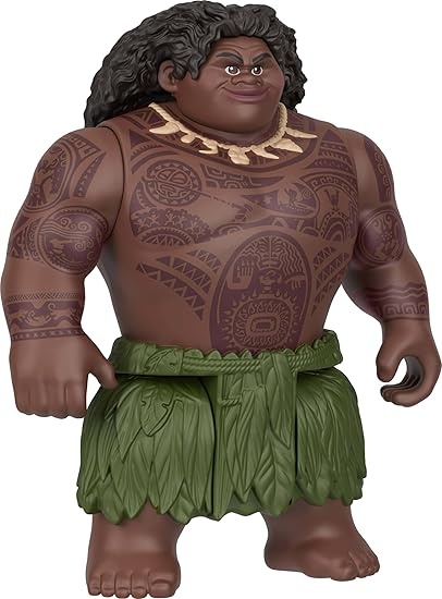 Disney Moana 2 & Maui Doll Set | Downtown